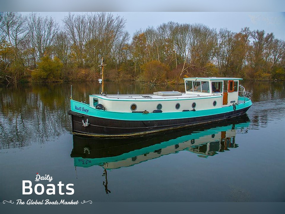 2015 Piper 49M Dutch Barge à vendre. Voir le prix, les photos et ...