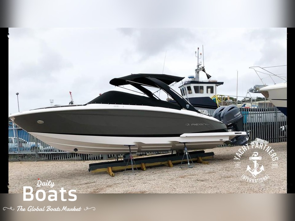 2019 Regal Boats 2900 for sale. View price, photos and Buy 2019 Regal ...