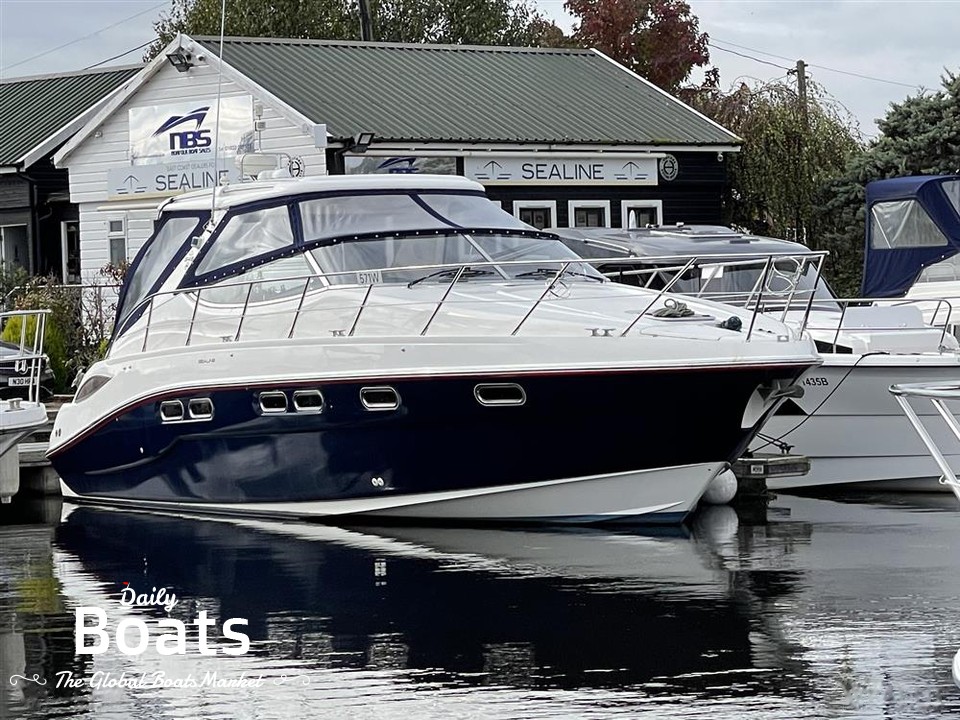2001 Sealine S43 for sale. View price, photos and Buy 2001 Sealine S43 ...