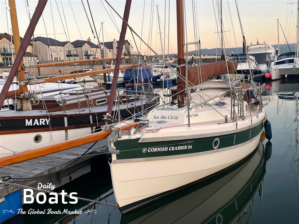 2006 Cornish Crabbers 24 for sale. View price, photos and Buy 2006 ...