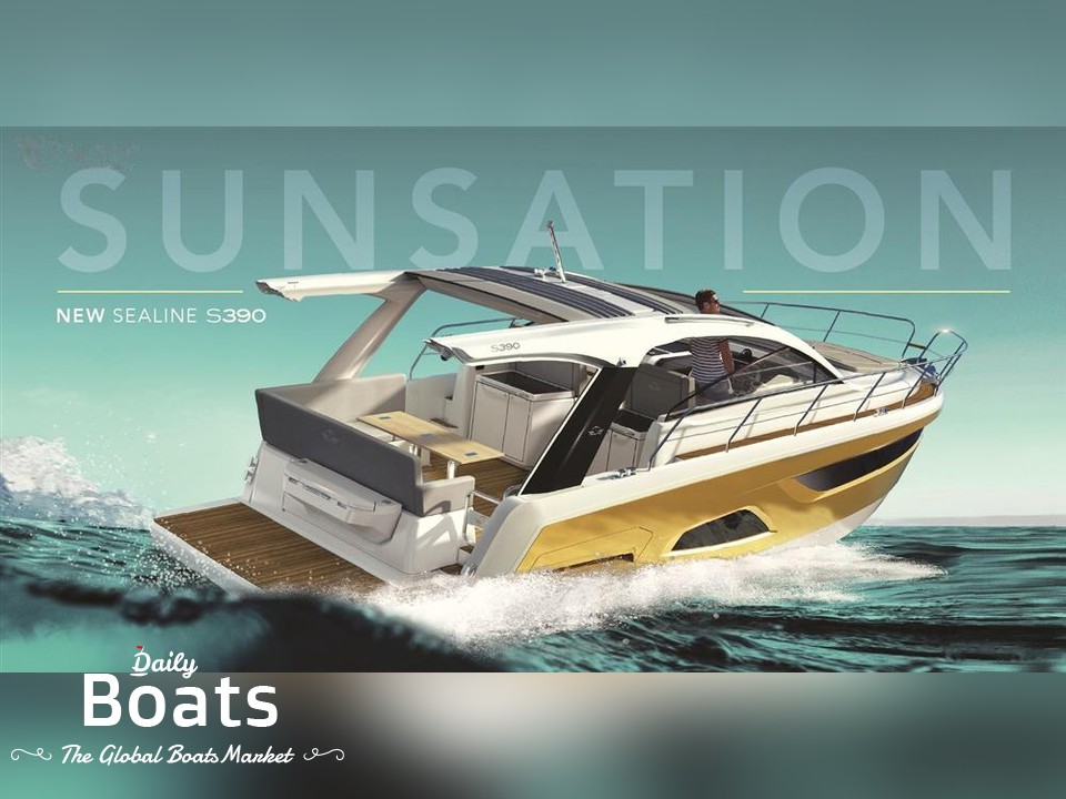 2023 Sealine S39 for sale. View price, photos and Buy 2023 Sealine S39 #397709