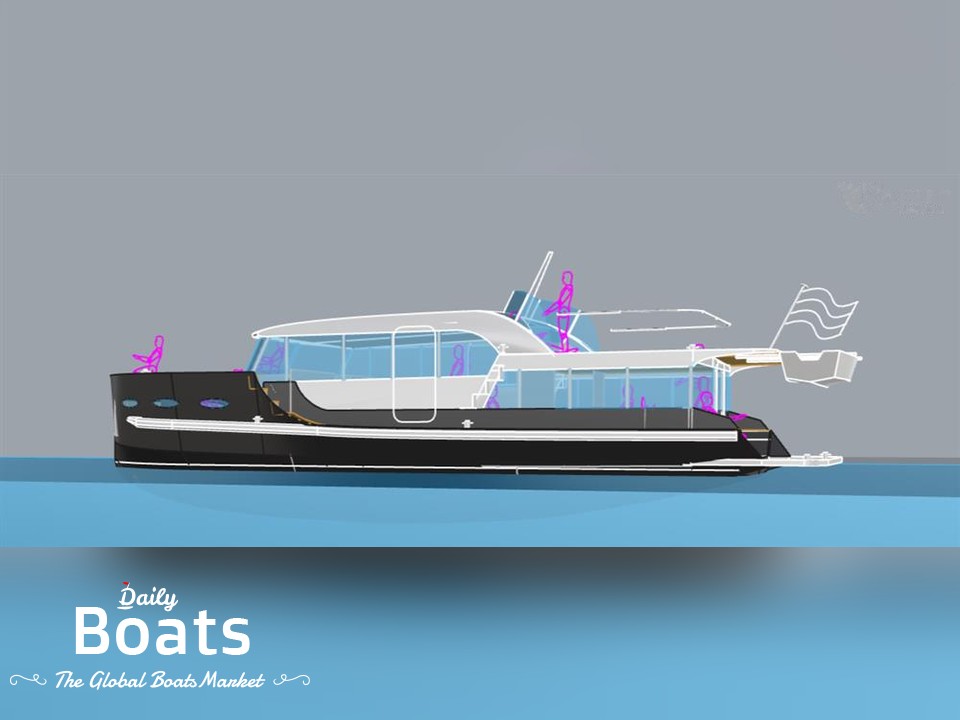 2023 HD Maritime 1500 House Yacht for sale. View price, photos and Buy ...