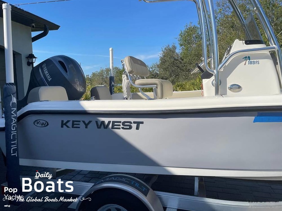 2021 Key West 189 Fs for sale. View price, photos and Buy 2021 Key West ...