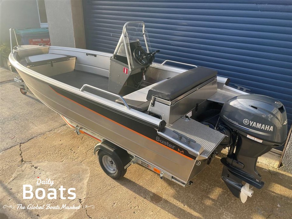 2023 Buster Boats M1 for sale. View price, photos and Buy 2023 Buster ...