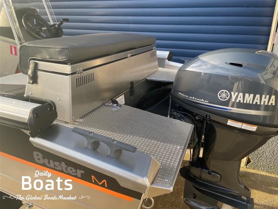 2023 Buster Boats M1 for sale. View price, photos and Buy 2023 Buster ...