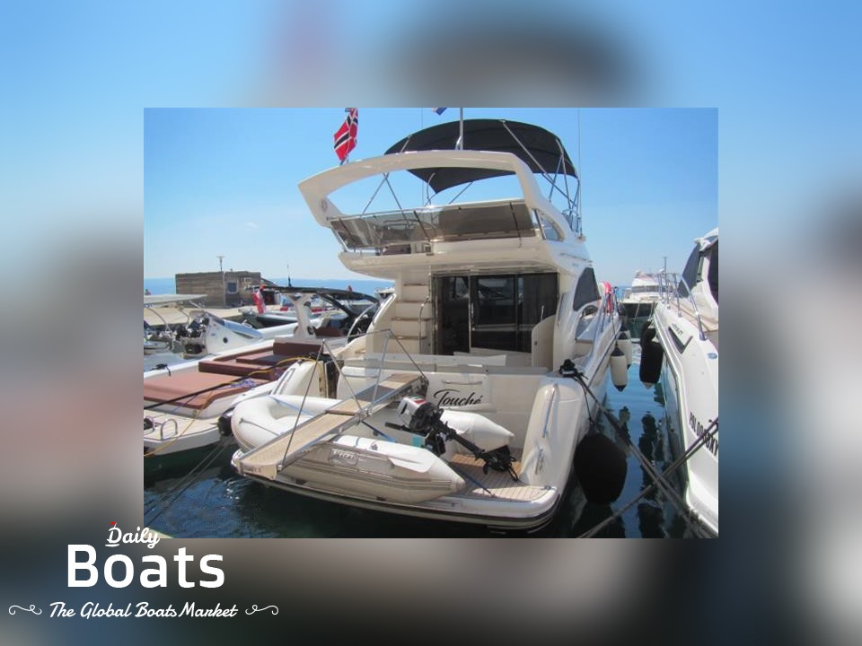 2009 Princess 42 for sale. View price, photos and Buy 2009 Princess 42 ...