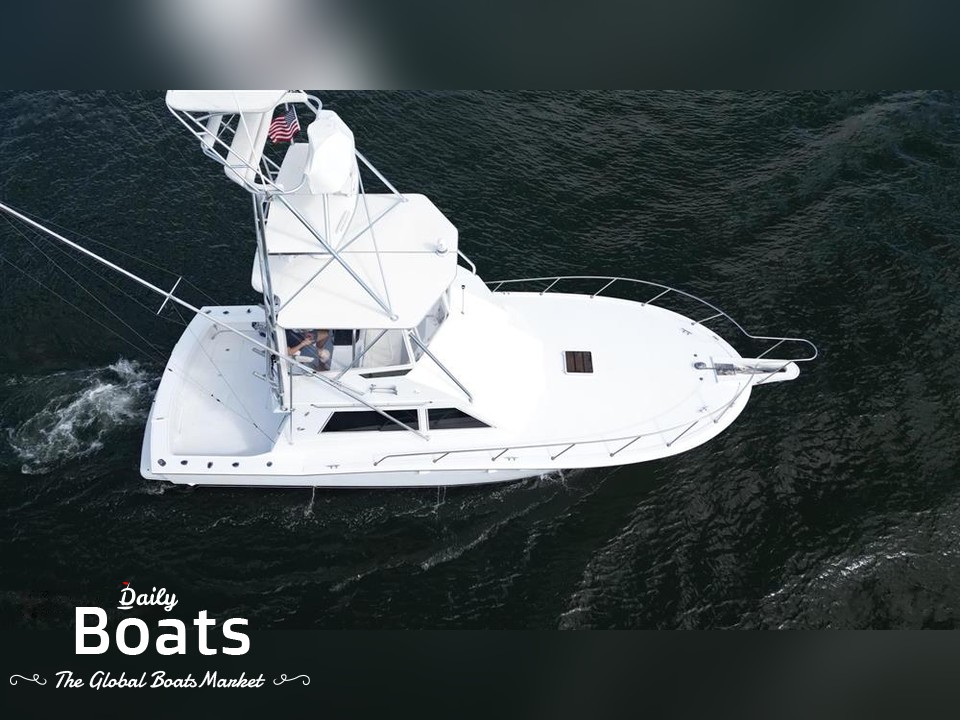 1988 Ronin 38 Convertible for sale. View price, photos and Buy 1988 ...