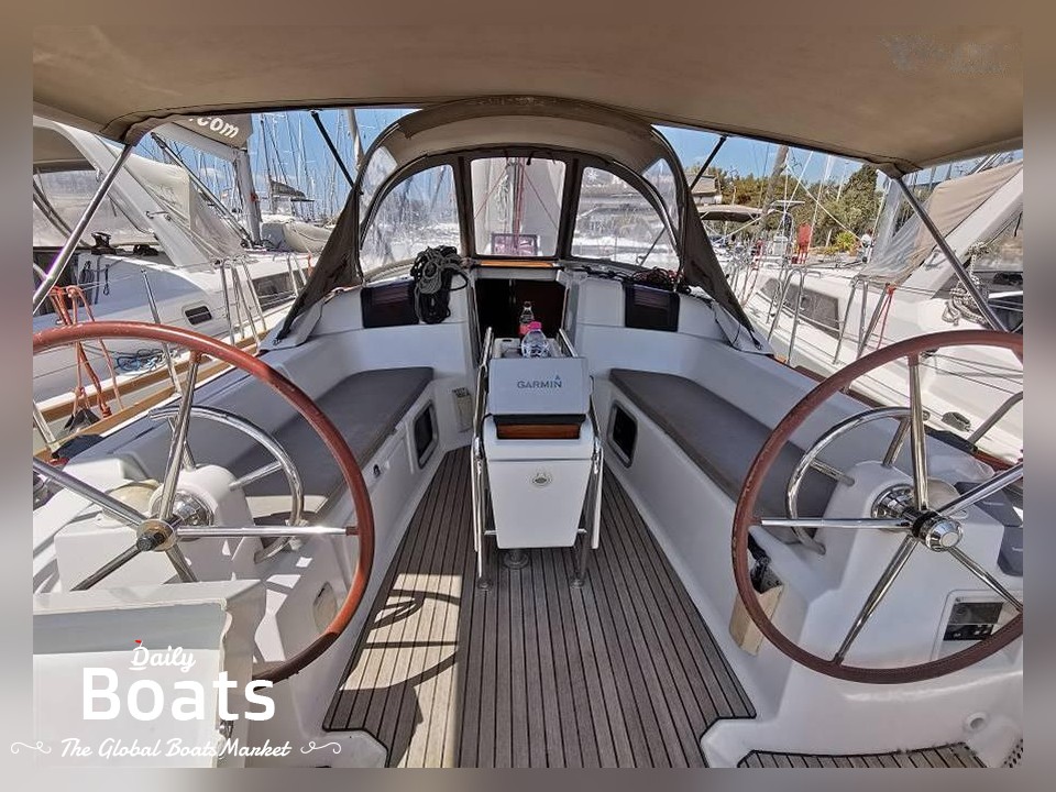 2012 Jeanneau Sun Odyssey 379 for sale. View price, photos and Buy 2012 ...