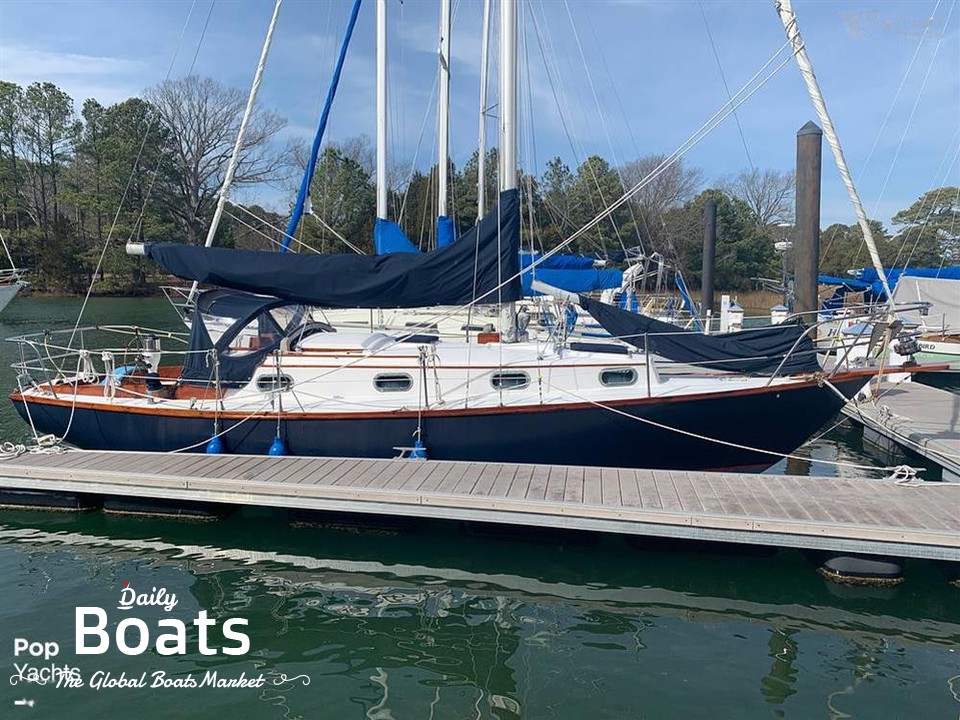 1981 Cape Dory 30 for sale. View price, photos and Buy 1981 Cape Dory ...