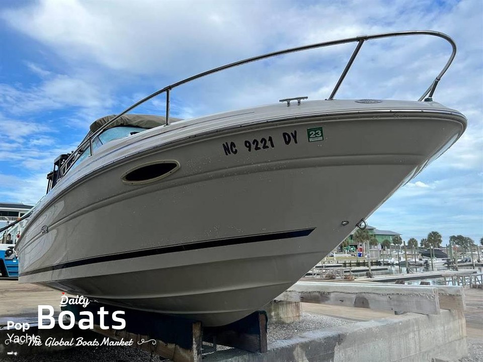 2000 Sea Ray Boats 215 Express Cruiser for sale. View price, photos and ...