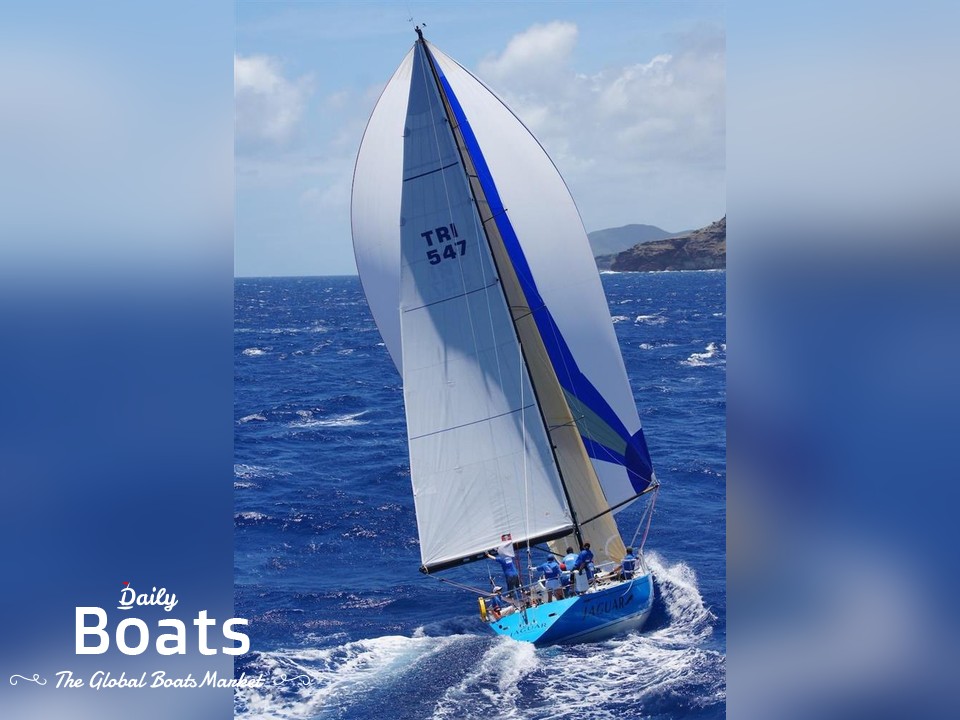 1985 Cookson Frers Kevlar Carbon Custom 43 for sale. View price, photos ...