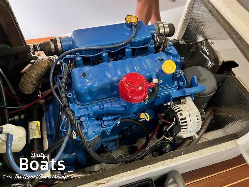 1985 Cookson Frers Kevlar Carbon Custom 43 for sale. View price, photos ...