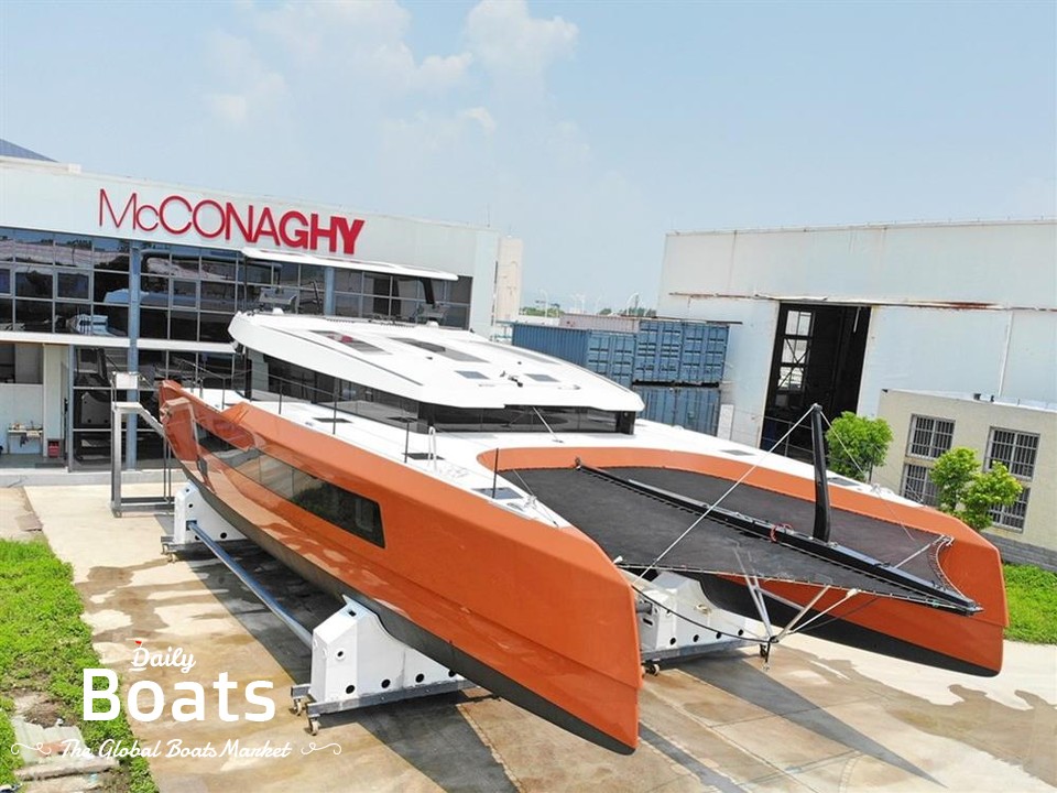 2022 McConaghy Boats Mc62 for sale. View price, photos and Buy 2022 ...