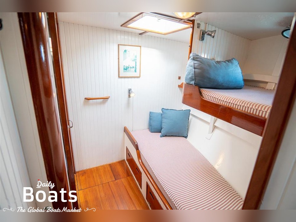 1995 New England Boatworks Ketch for sale. View price, photos and Buy ...