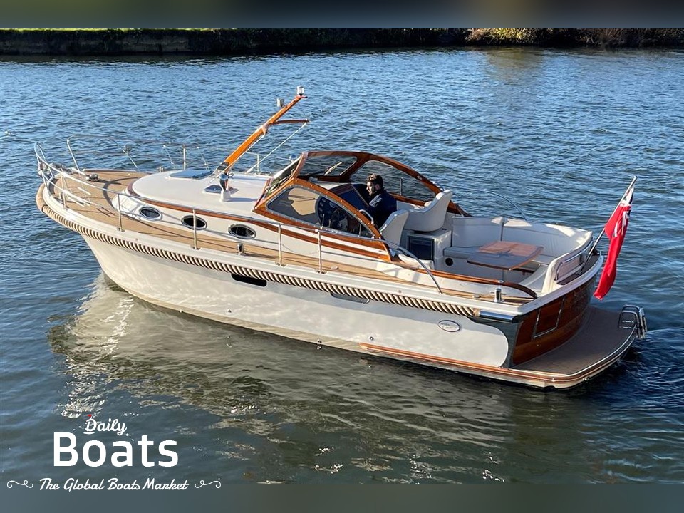 2020 Interboat 34 Cruiser for sale. View price, photos and Buy 2020 ...