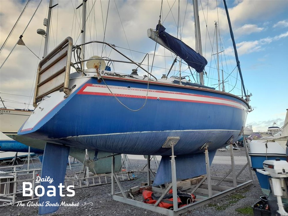 1984 Hunter 34 for sale. View price, photos and Buy 1984 Hunter 34 #397791