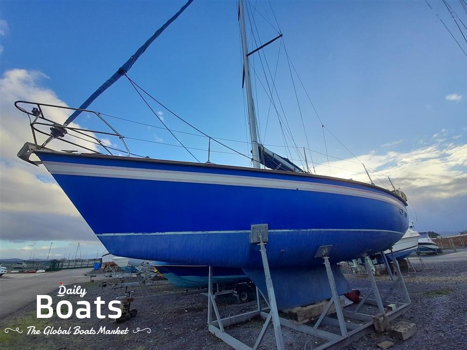 1984 Hunter 34 for sale. View price, photos and Buy 1984 Hunter 34 #397791