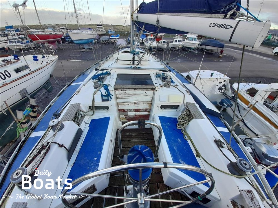 1984 Hunter 34 for sale. View price, photos and Buy 1984 Hunter 34 #397791