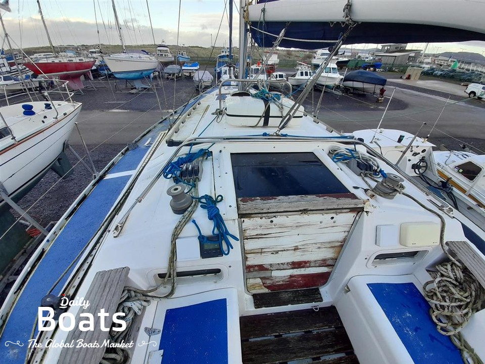 1984 Hunter 34 for sale. View price, photos and Buy 1984 Hunter 34 #397791