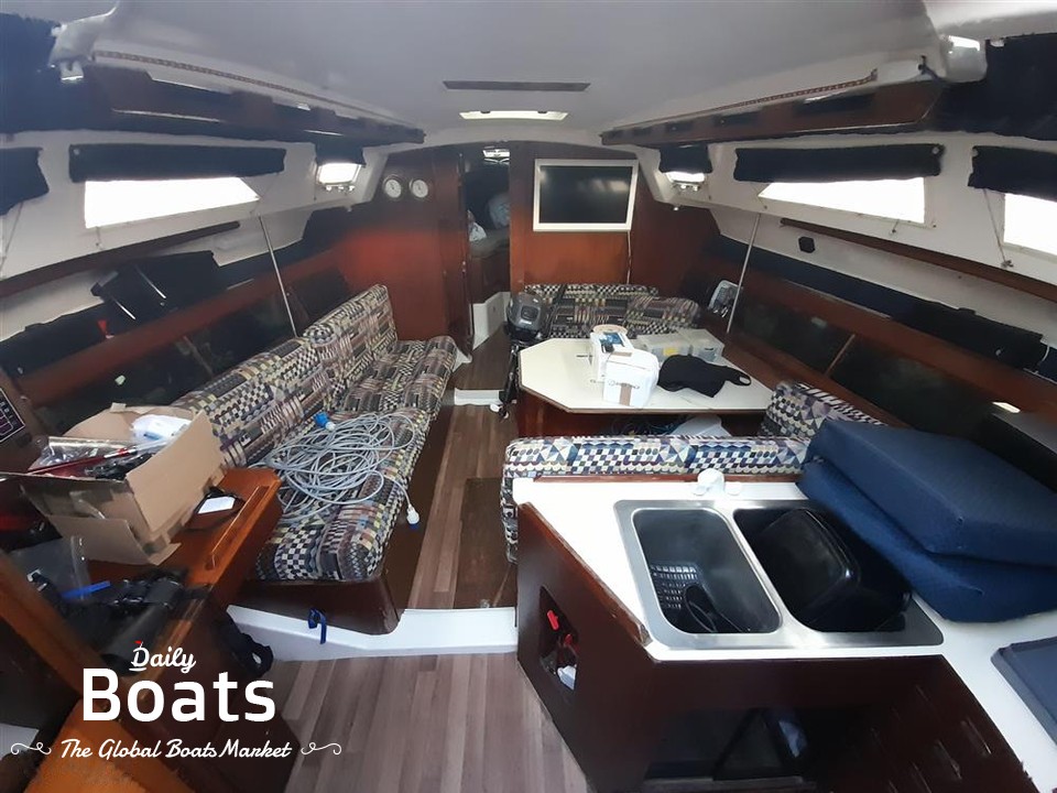 1984 Hunter 34 for sale. View price, photos and Buy 1984 Hunter 34 #397791