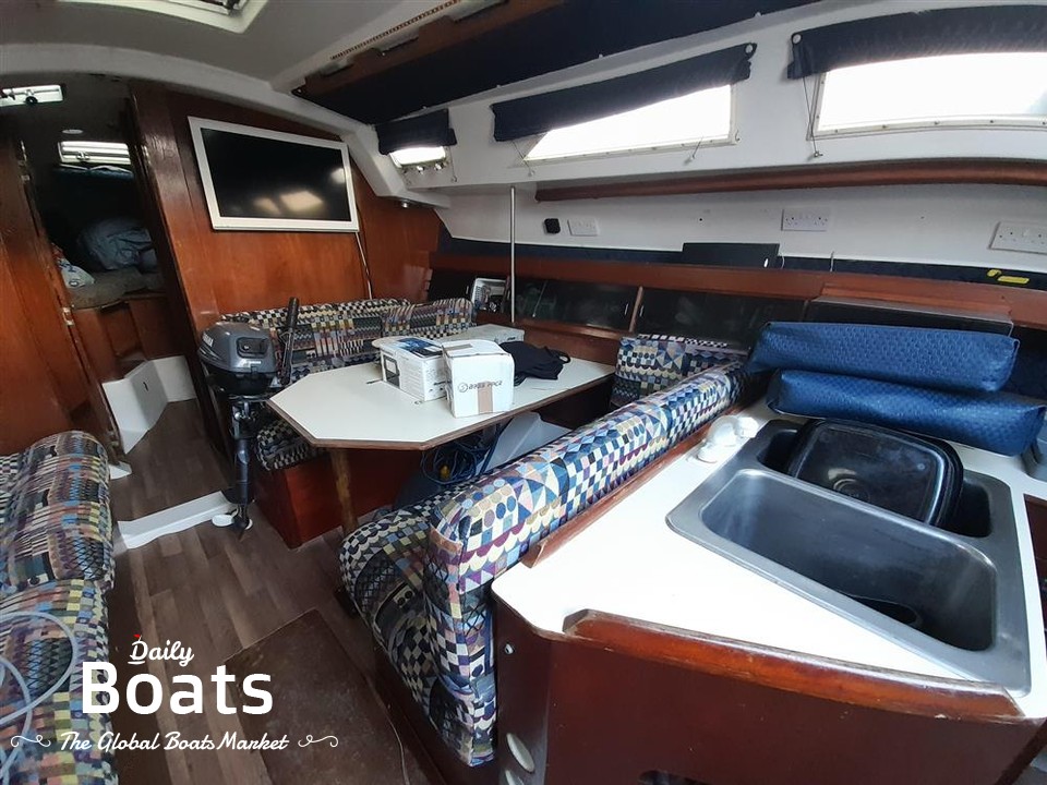 1984 Hunter 34 for sale. View price, photos and Buy 1984 Hunter 34 #397791