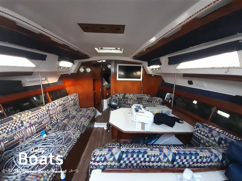 1984 Hunter 34 for sale. View price, photos and Buy 1984 Hunter 34 #397791