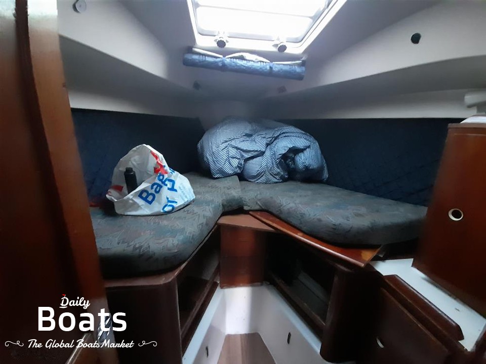 1984 Hunter 34 for sale. View price, photos and Buy 1984 Hunter 34 #397791