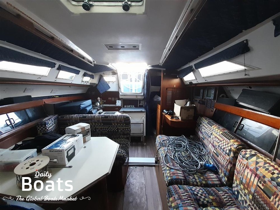 1984 Hunter 34 for sale. View price, photos and Buy 1984 Hunter 34 #397791