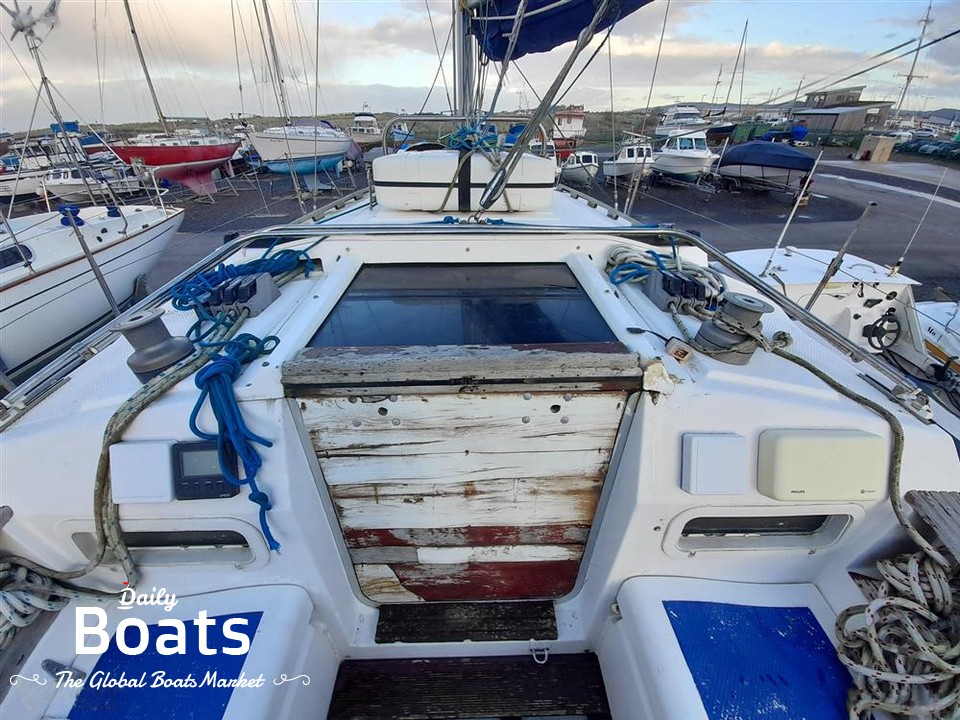 1984 Hunter 34 for sale. View price, photos and Buy 1984 Hunter 34 #397791