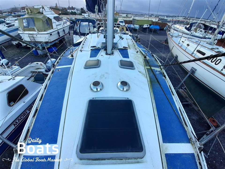 1984 Hunter 34 for sale. View price, photos and Buy 1984 Hunter 34 #397791