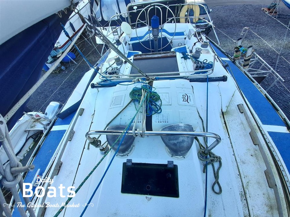 1984 Hunter 34 for sale. View price, photos and Buy 1984 Hunter 34 #397791