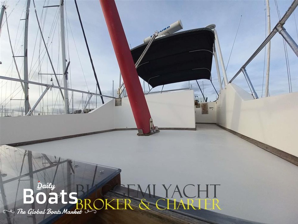 1983 Sea Ranger 39 Trawler for sale. View price, photos and Buy 1983 ...