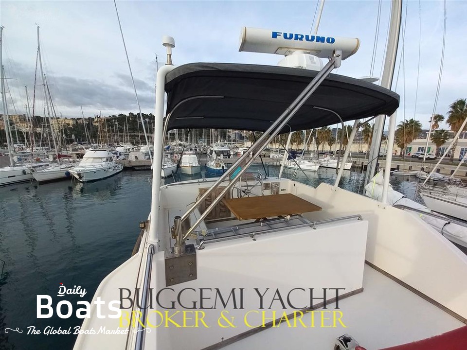 1983 Sea Ranger 39 Trawler for sale. View price, photos and Buy 1983 ...