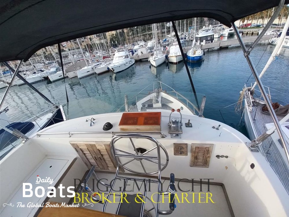 1983 Sea Ranger 39 Trawler for sale. View price, photos and Buy 1983 ...