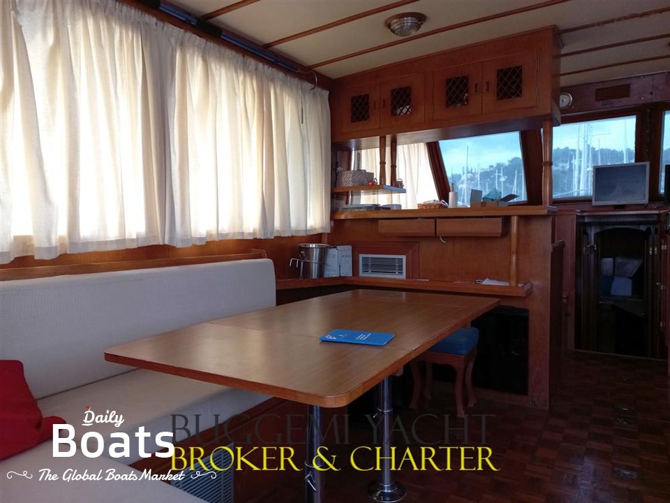 1983 Sea Ranger 39 Trawler for sale. View price, photos and Buy 1983 ...