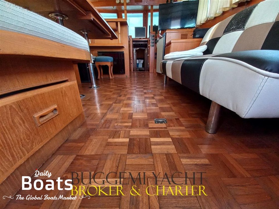 1983 Sea Ranger 39 Trawler for sale. View price, photos and Buy 1983 ...