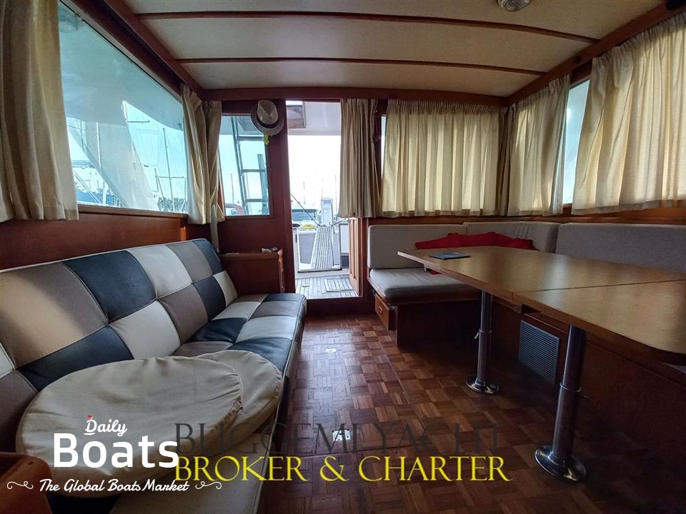 1983 Sea Ranger 39 Trawler for sale. View price, photos and Buy 1983 ...