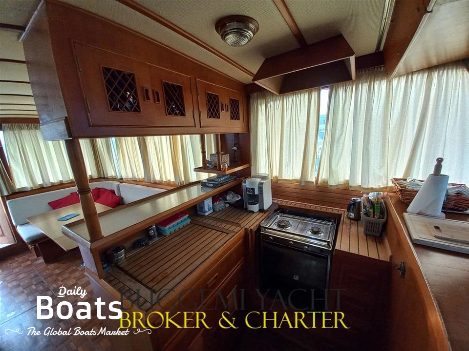 1983 Sea Ranger 39 Trawler for sale. View price, photos and Buy 1983 ...