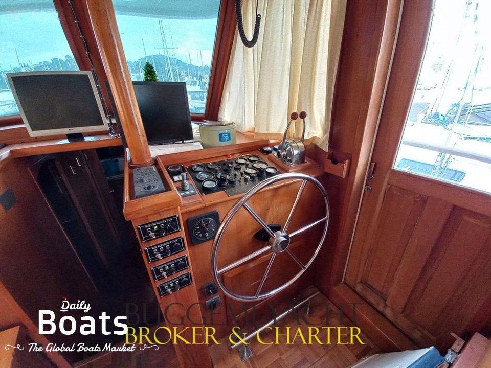 1983 Sea Ranger 39 Trawler for sale. View price, photos and Buy 1983 ...