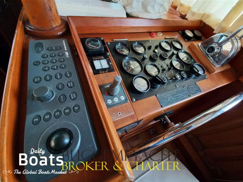 1983 Sea Ranger 39 Trawler for sale. View price, photos and Buy 1983 ...