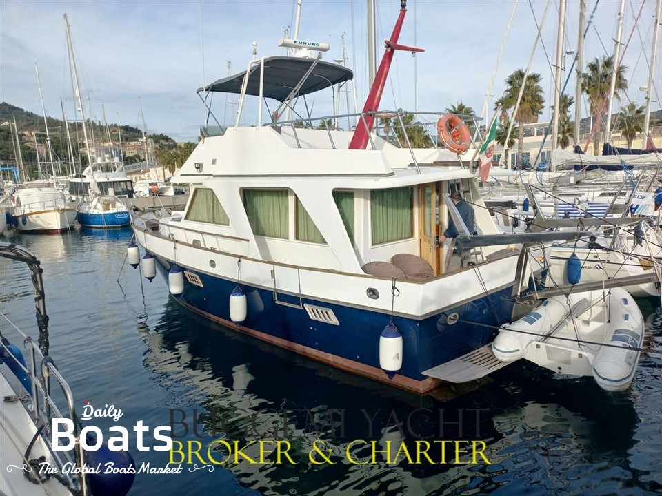 1983 Sea Ranger 39 Trawler for sale. View price, photos and Buy 1983 ...