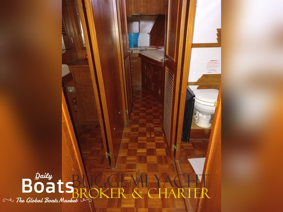 1983 Sea Ranger 39 Trawler for sale. View price, photos and Buy 1983 ...