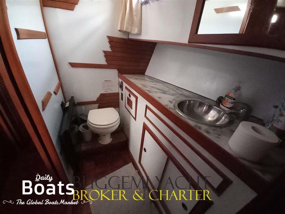 1983 Sea Ranger 39 Trawler for sale. View price, photos and Buy 1983 ...