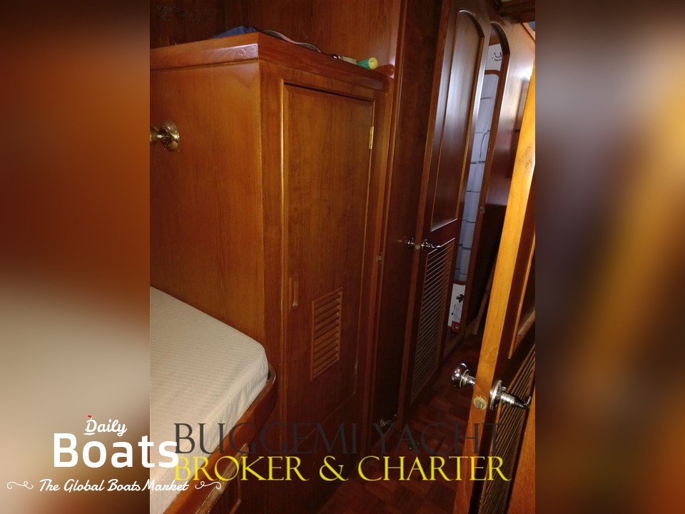 1983 Sea Ranger 39 Trawler for sale. View price, photos and Buy 1983 ...