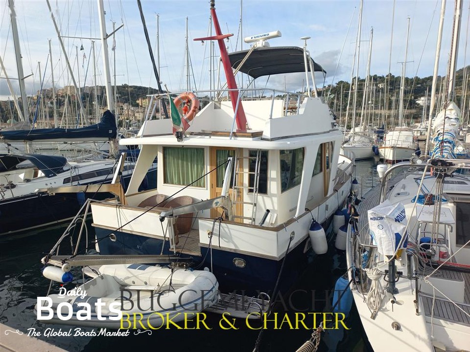 1983 Sea Ranger 39 Trawler for sale. View price, photos and Buy 1983 ...
