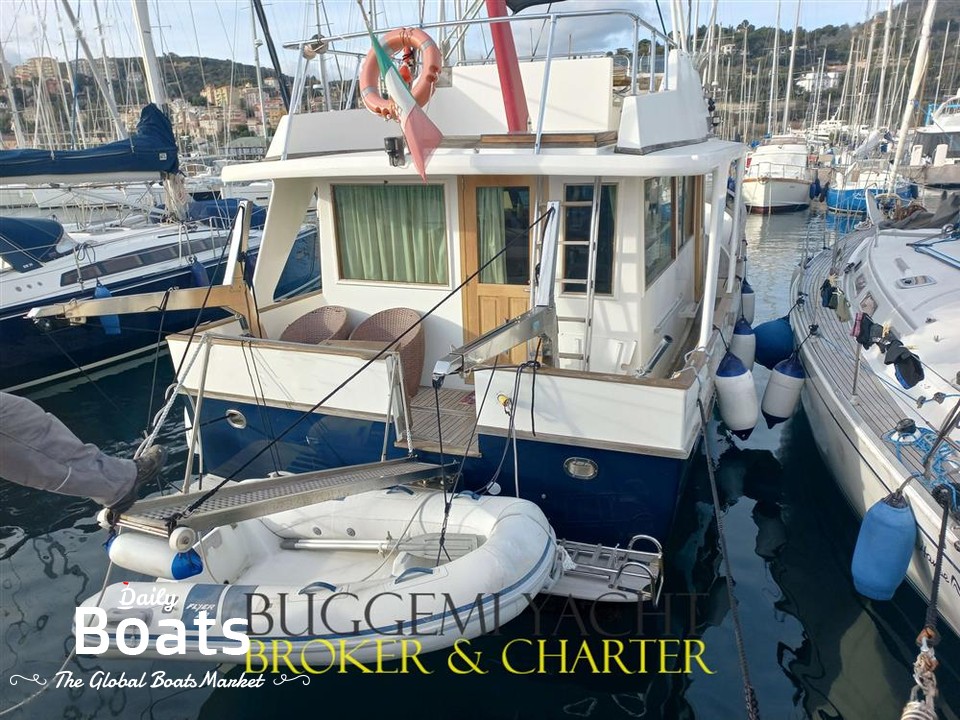 1983 Sea Ranger 39 Trawler for sale. View price, photos and Buy 1983 ...
