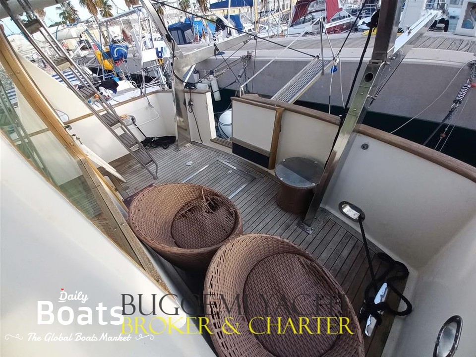 1983 Sea Ranger 39 Trawler for sale. View price, photos and Buy 1983 ...