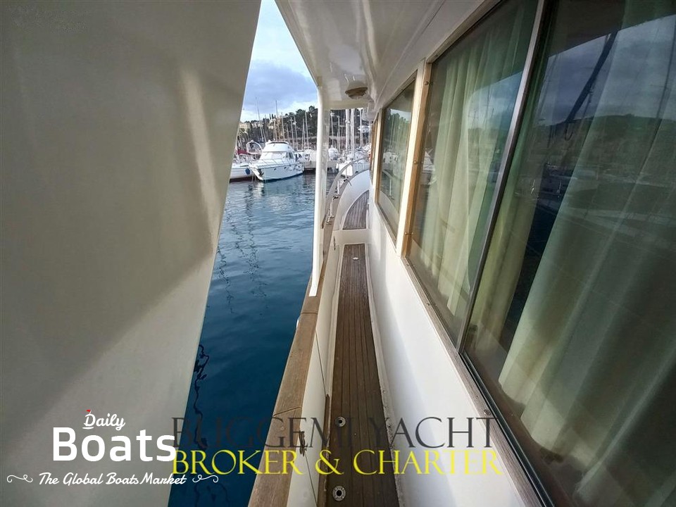 1983 Sea Ranger 39 Trawler for sale. View price, photos and Buy 1983 ...