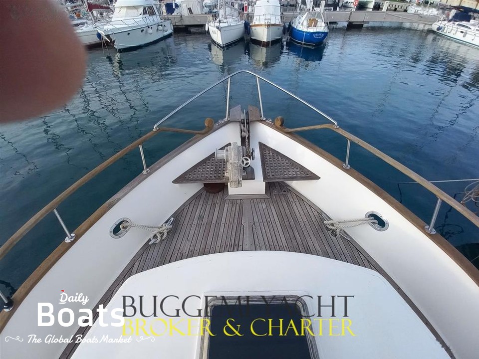 1983 Sea Ranger 39 Trawler for sale. View price, photos and Buy 1983 ...