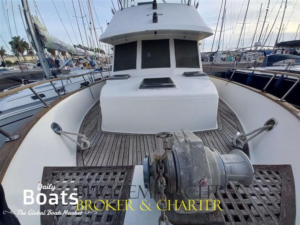 1983 Sea Ranger 39 Trawler for sale. View price, photos and Buy 1983 ...